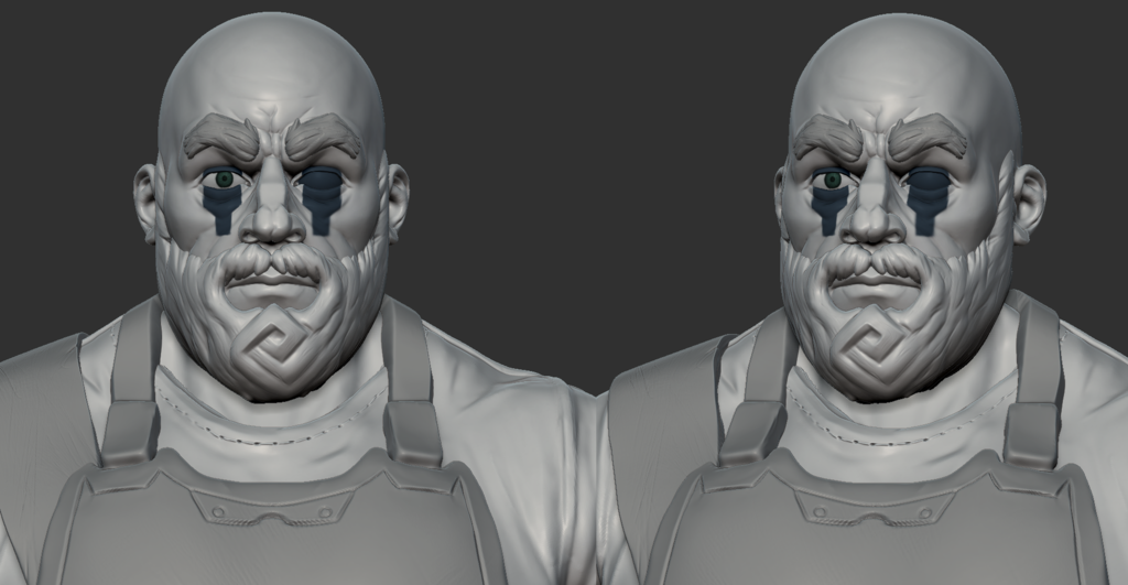 Blacksmith! — polycount